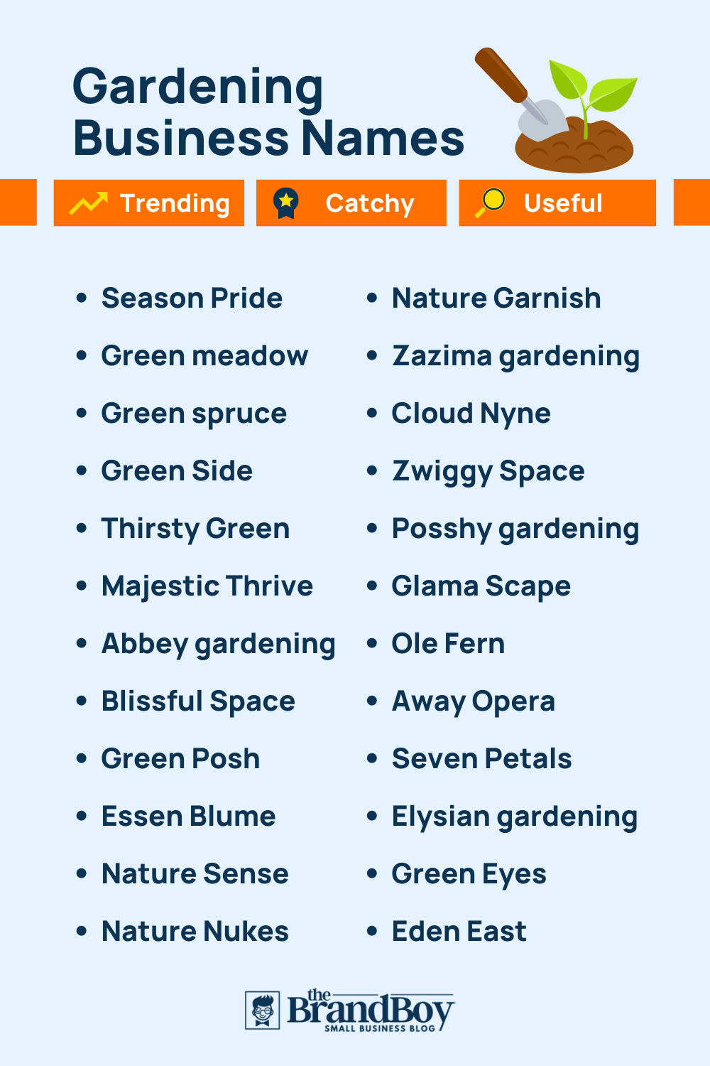 490 Best Gardening Business Names BrandBoy 490-best-gardening-business-names-brandboy