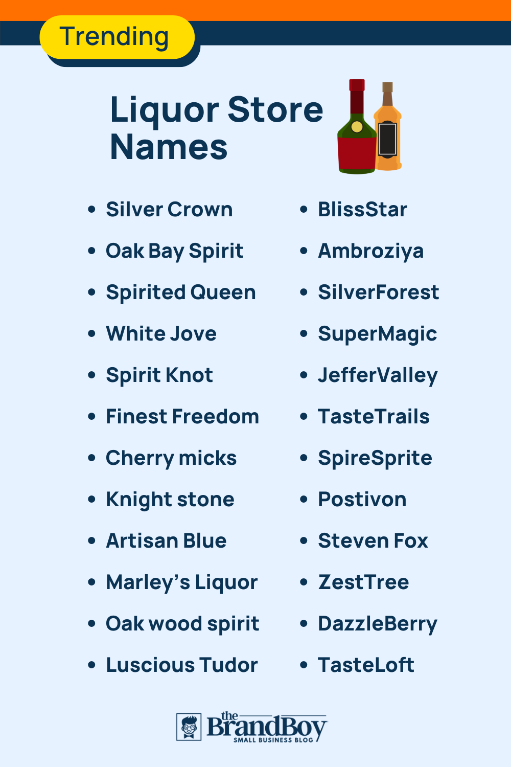 1100 Best Liquor Store Names Ideas Generator Guide 1100 Best Liquor Store Names Ideas Generator Guide