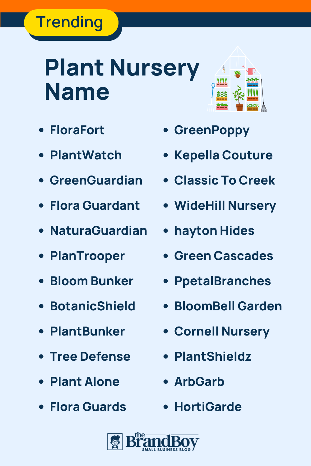 763 Catchy Plant Nursery Names With Generator Small Business Blog 763 Catchy Plant Nursery Names With Generator Small Business Blog