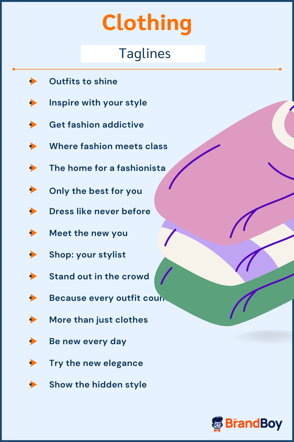 Good Tagline For Clothing Boutique At Kenneth Locke Blog