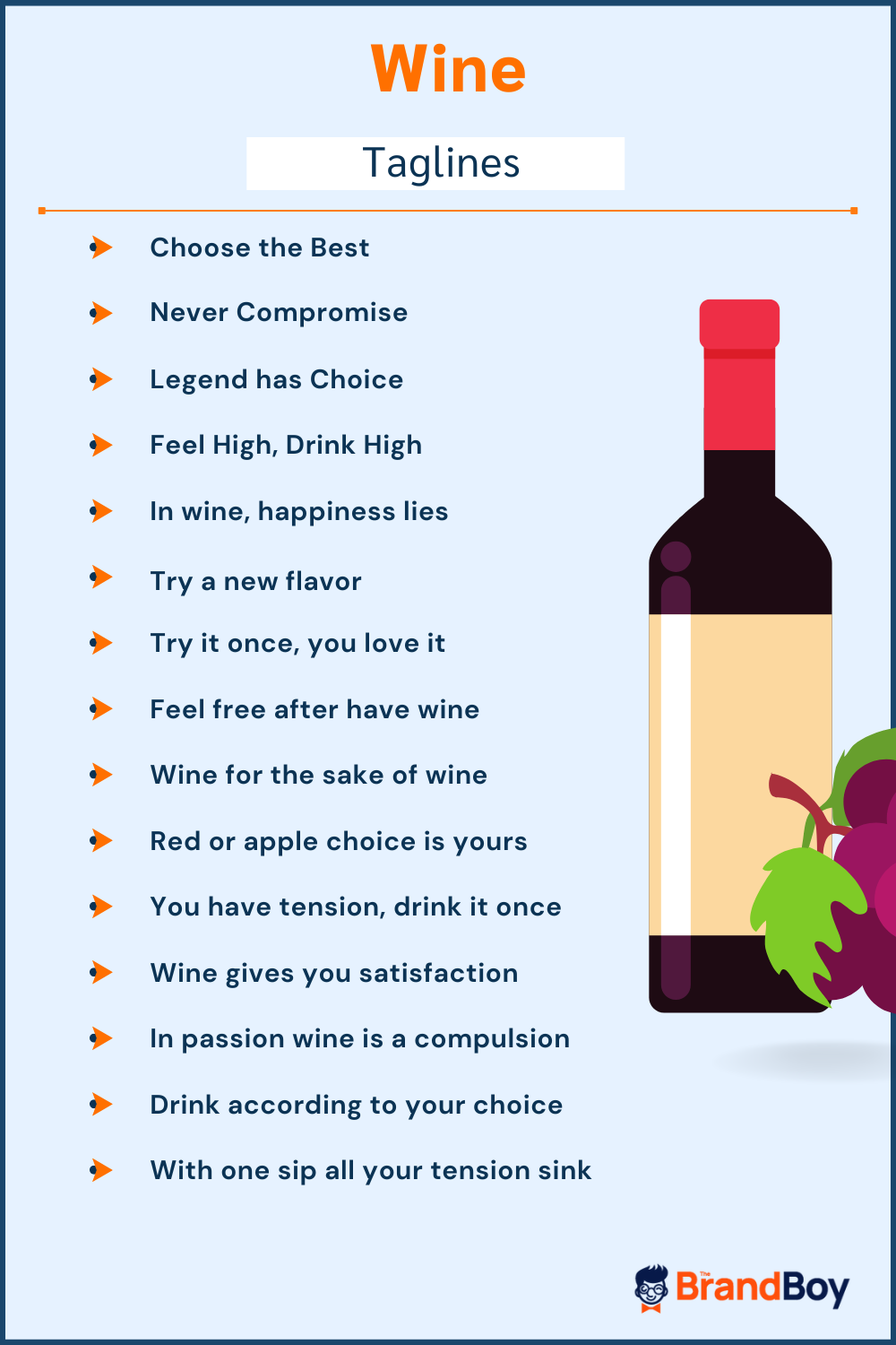 740 Catchy Wine Slogans And Taglines Generator Guide Thebrandboy 740-catchy-wine-slogans-and-taglines-generator-guide-thebrandboy