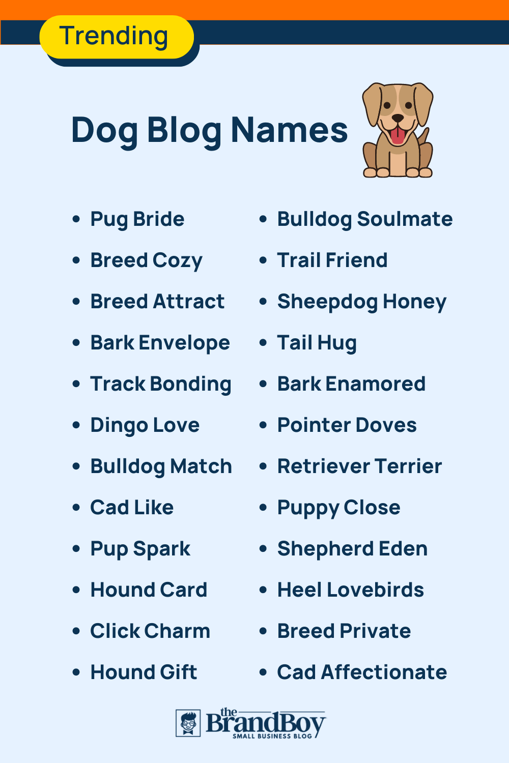 601 Best Dog Blog Names Thebrandboy 601 Best Dog Blog Names Thebrandboy
