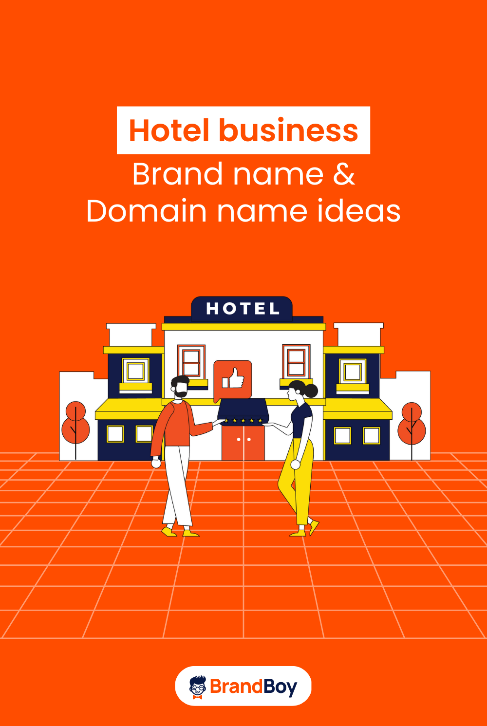 1005+ Famous Hotel Name Ideas And Suggestions