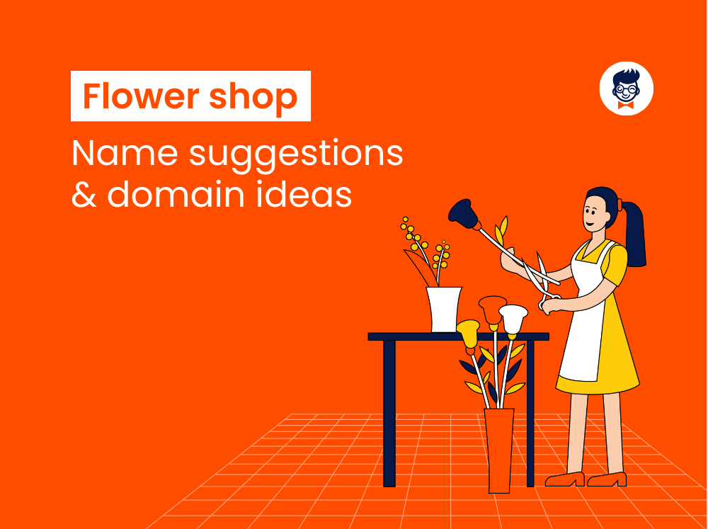 1004+ Flower Shop Name Ideas From Seed to Petal!