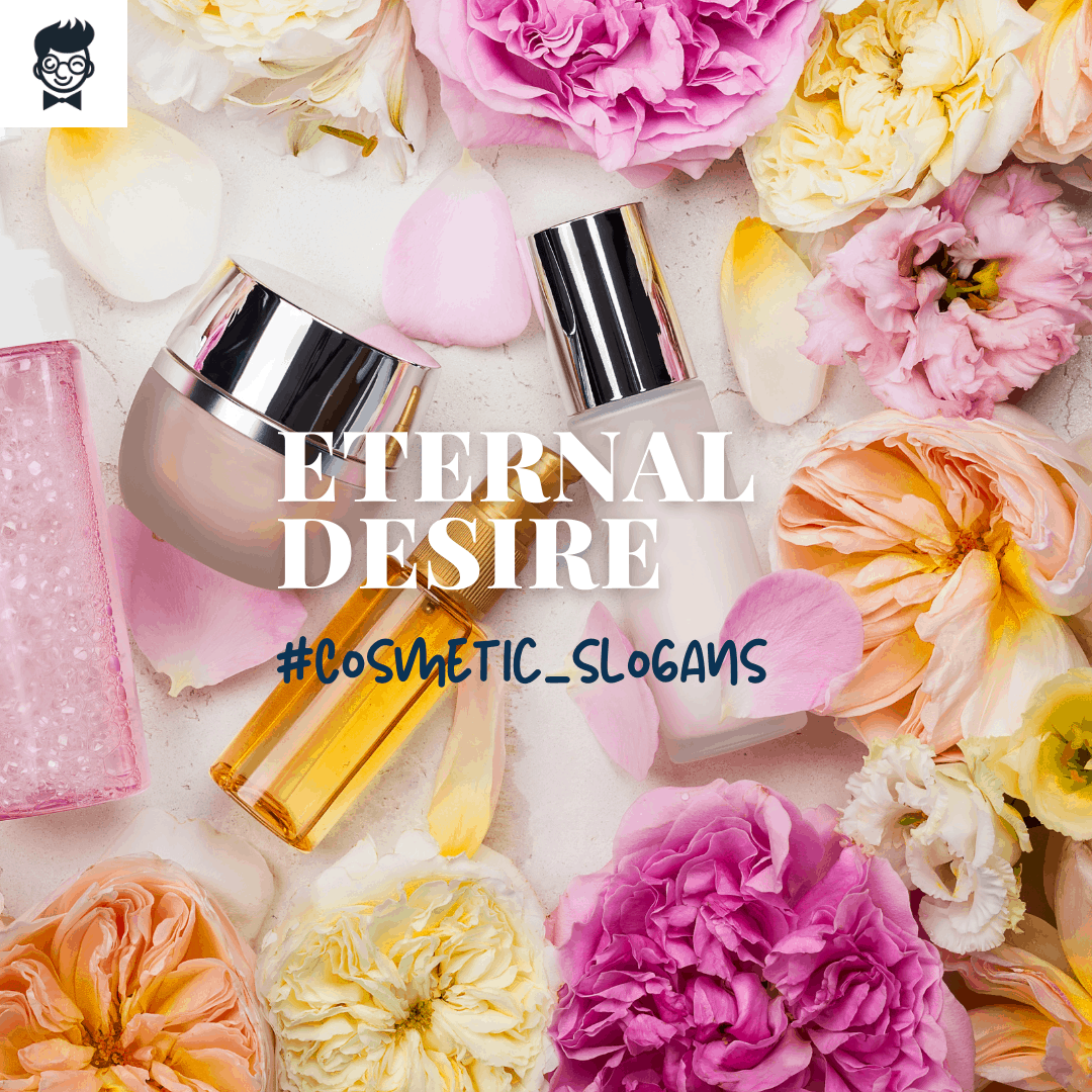 1505+ Beauty Slogans And Taglines - BrandBoy