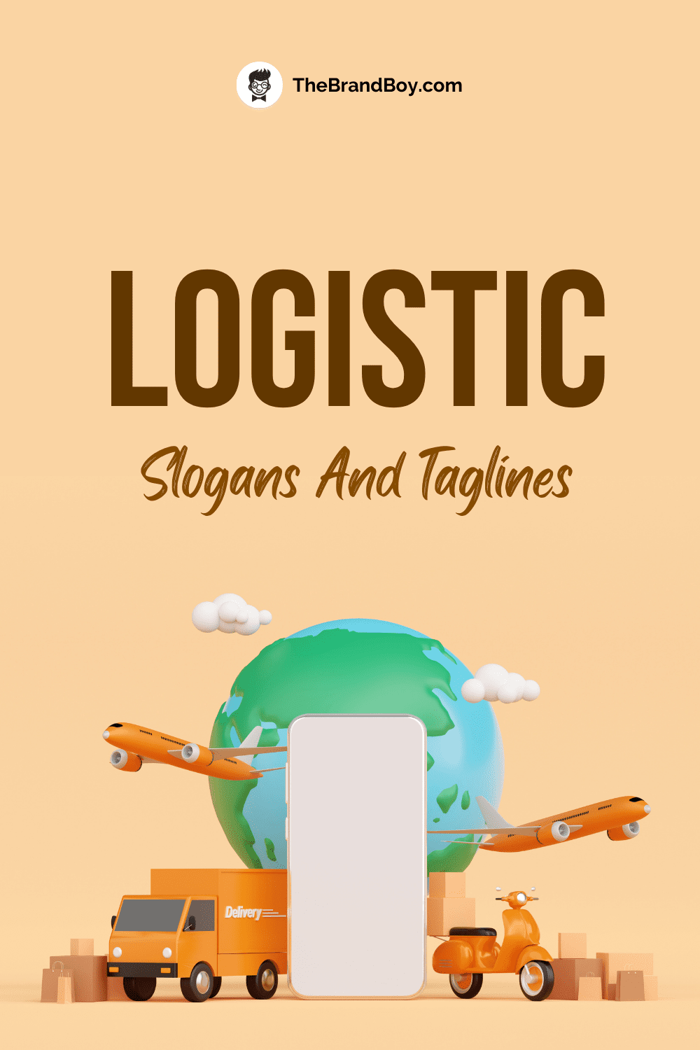 760+ Transportation And Logistic Slogans to Drive Your Business Forward ...