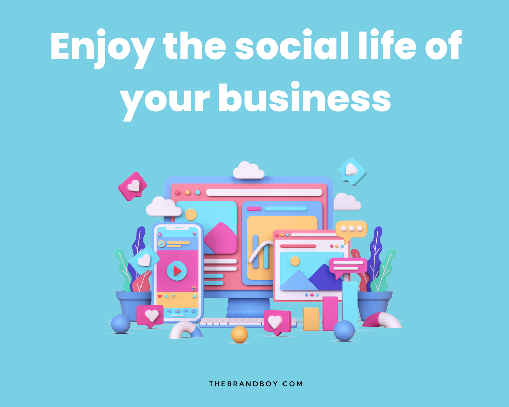 384+ Catchy Social Media Marketing slogans and Taglines - BrandBoy