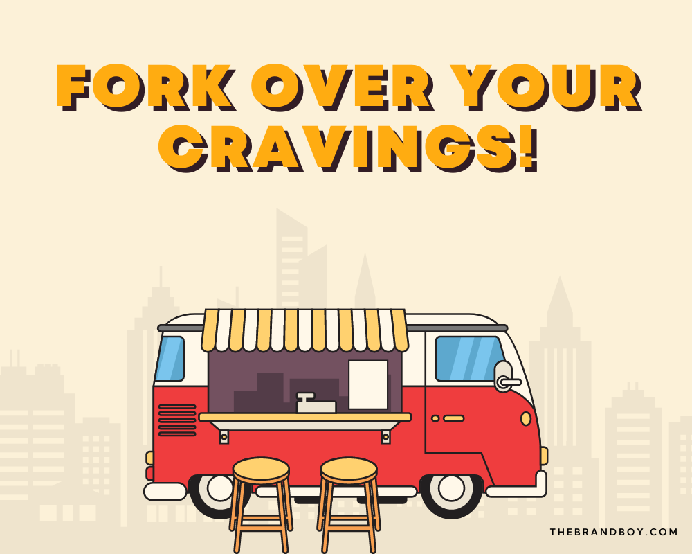570+ Brilliant Food Truck Slogans and Taglines - BrandBoy