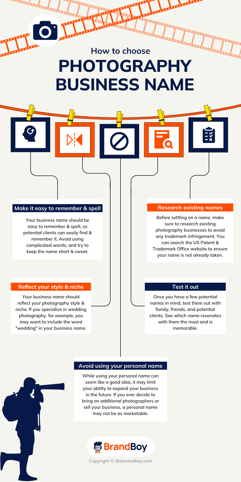 1240+ Photography Business Names Ideas, Suggestions & Domain Ideas ...