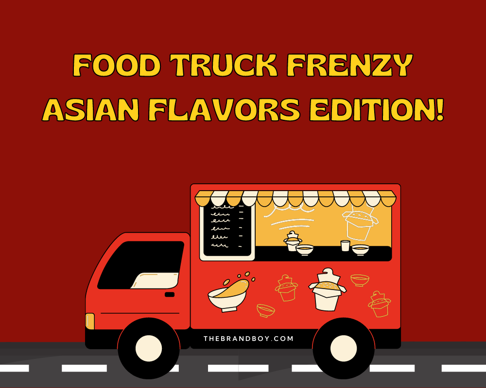 570+ Brilliant Food Truck Slogans and Taglines - BrandBoy