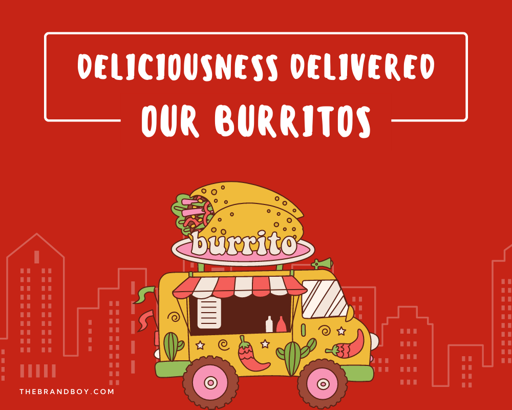 570+ Brilliant Food Truck Slogans and Taglines - BrandBoy