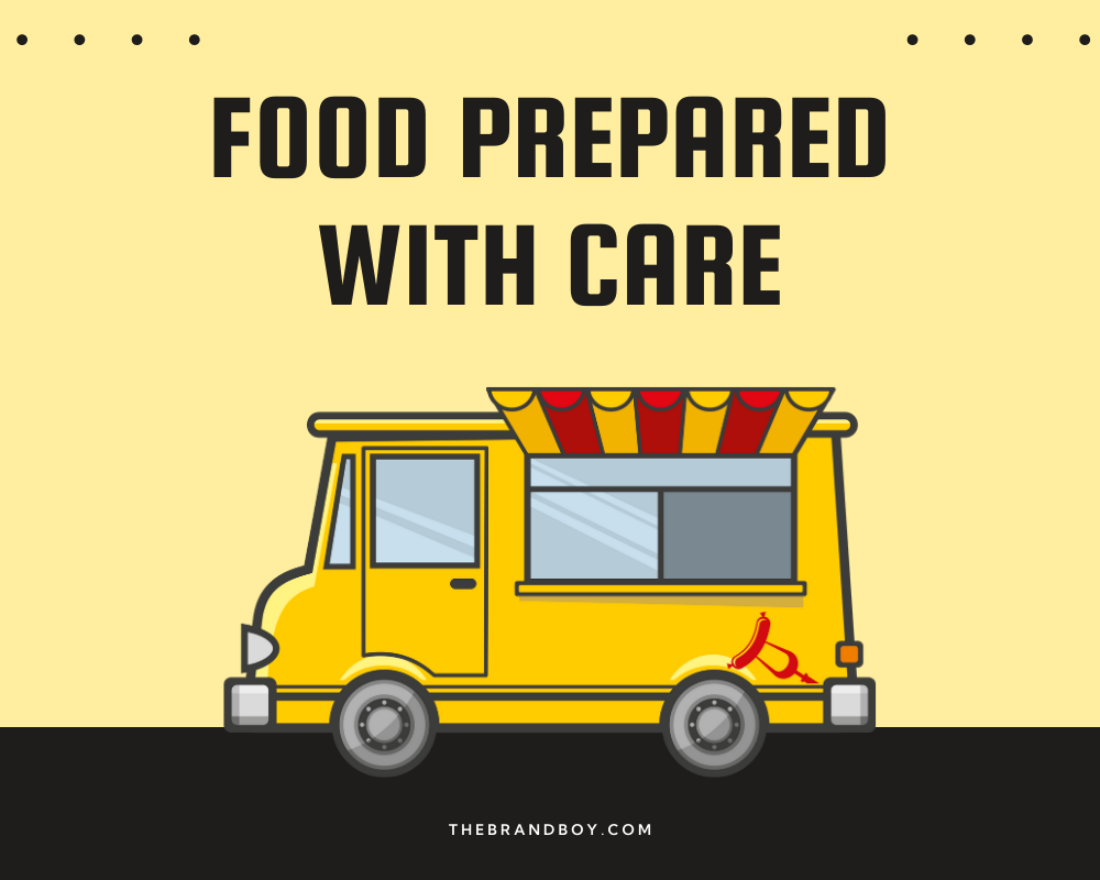 570+ Brilliant Food Truck Slogans and Taglines - BrandBoy