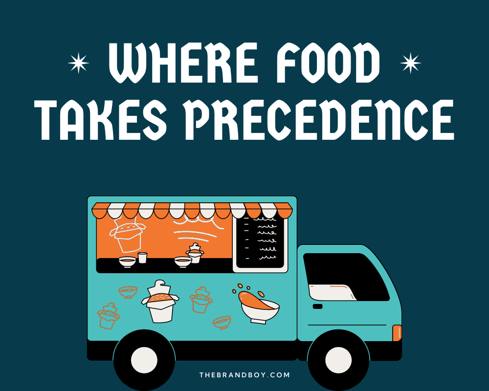570+ Brilliant Food Truck Slogans and Taglines - BrandBoy
