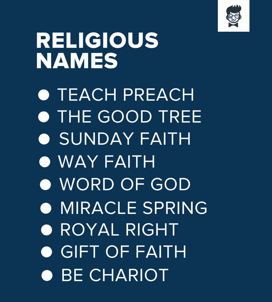 religious-names