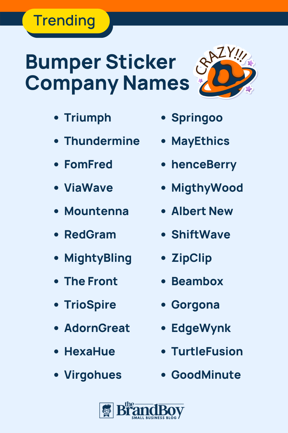 825+ Sticker Business Names Ideas And Domains (Generator + Guide)