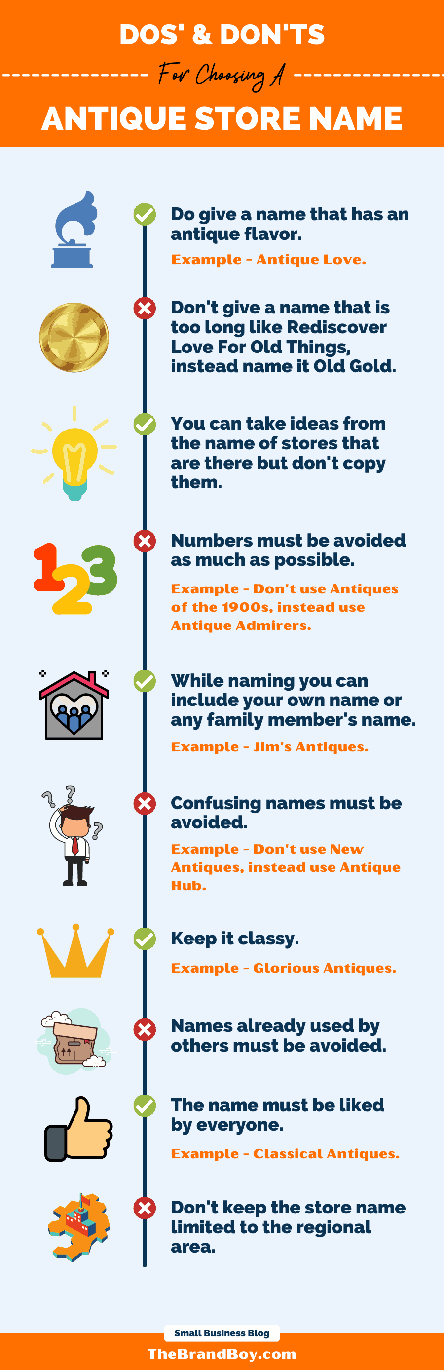 375 Antique Store Name Ideas And Suggestions Video Infographic 375 Antique Store Name Ideas And Suggestions Video Infographic