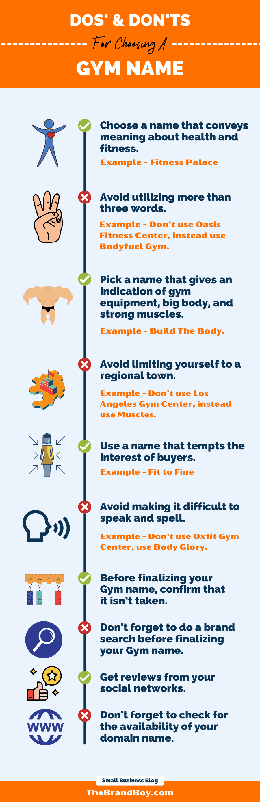 1565+ Gym Name Ideas (Generator + Guide)