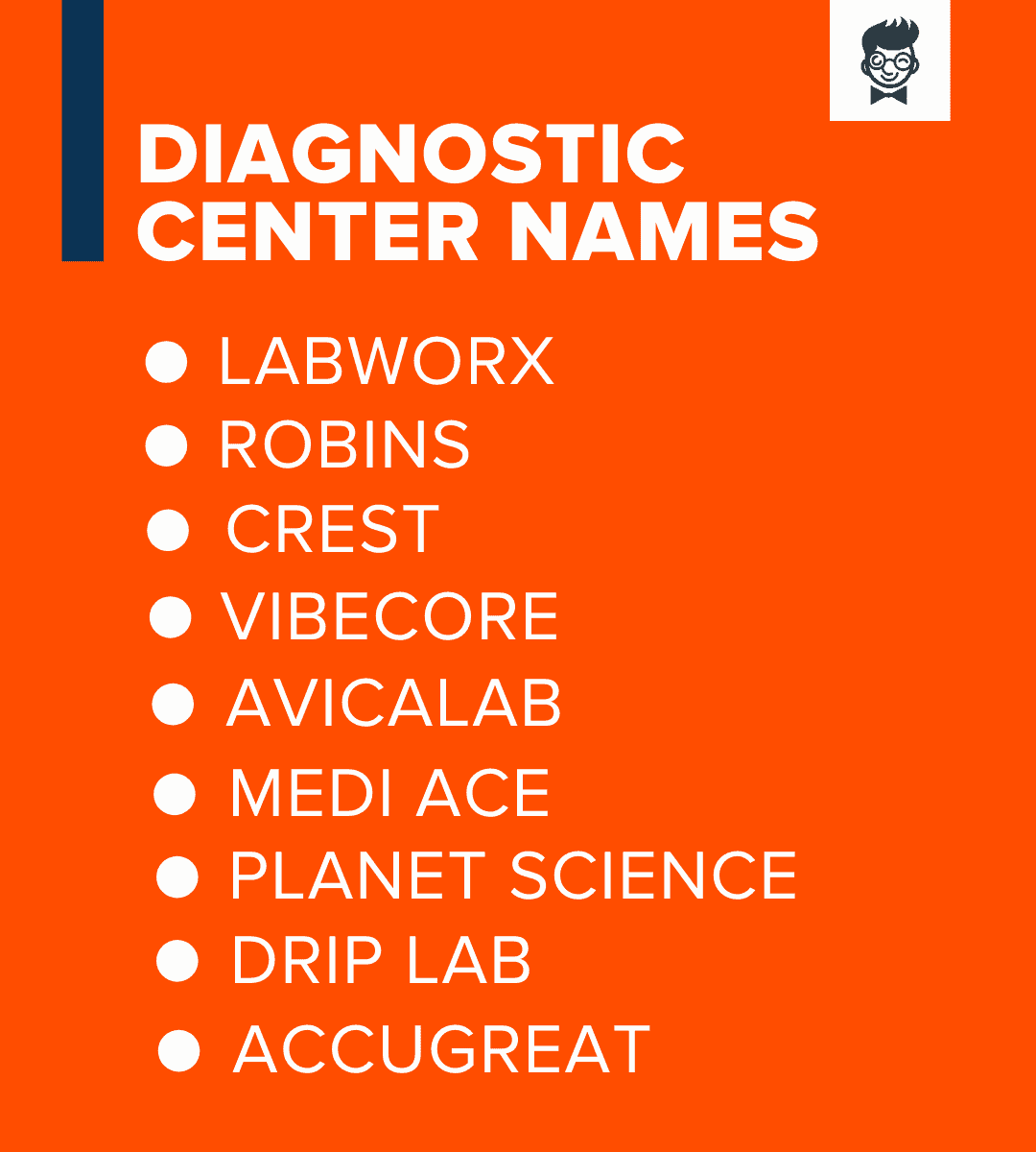 Medical Lab Names at Mary Huntsberry blog