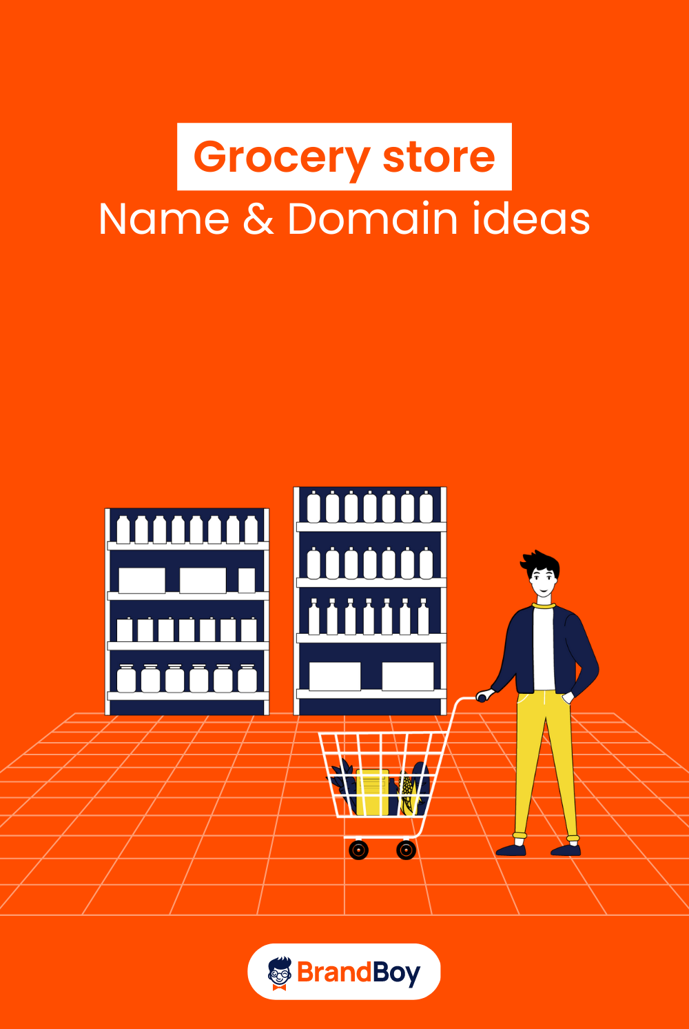 1010+ Grocery Store Names Ideas (Generator + Examples)
