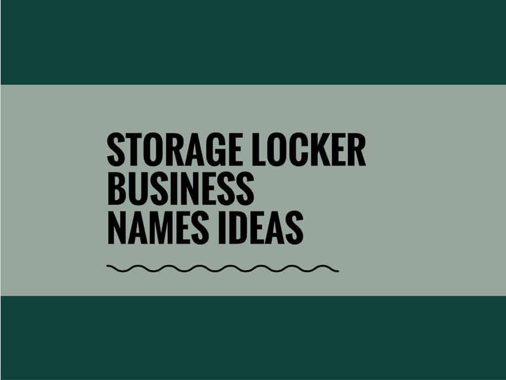 466 Self Storage Business Name Ideas Suggestions And Domain Ideas 466 Self Storage Business Name Ideas Suggestions And Domain Ideas