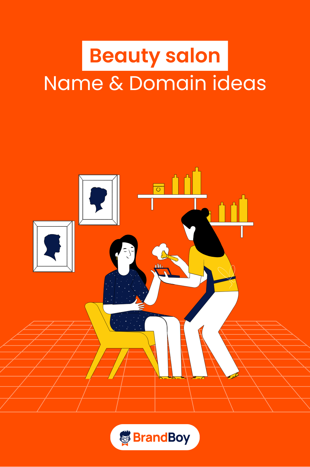 1250+ Beauty Salon Names Ideas (Generator + Examples)