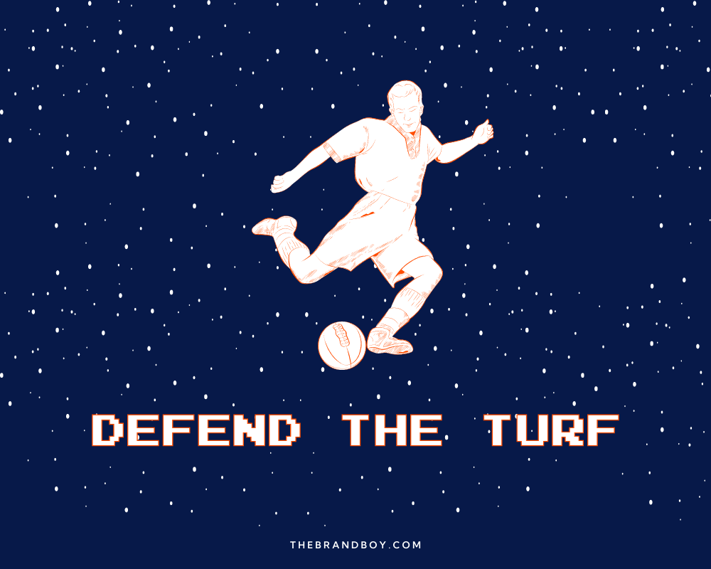 3586+ Cool Football Slogans, Mottos and Phrases (Generator)