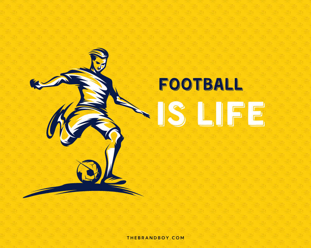 3586+ Cool Football Slogans, Mottos and Phrases (Generator)