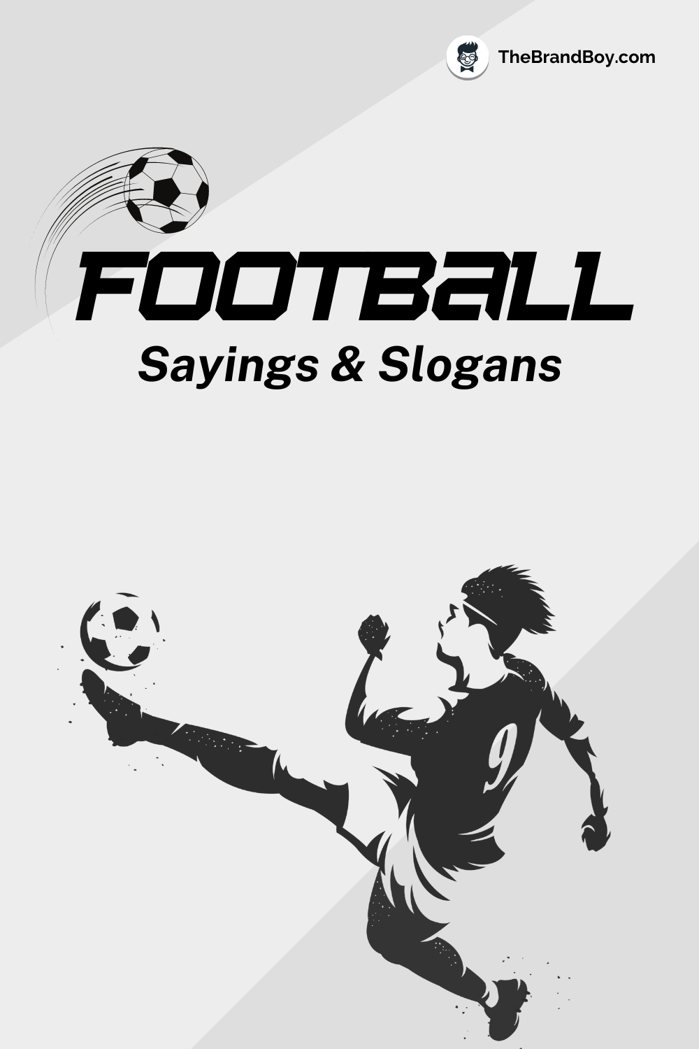 3586+ Cool Football Slogans, Mottos and Phrases (Generator)