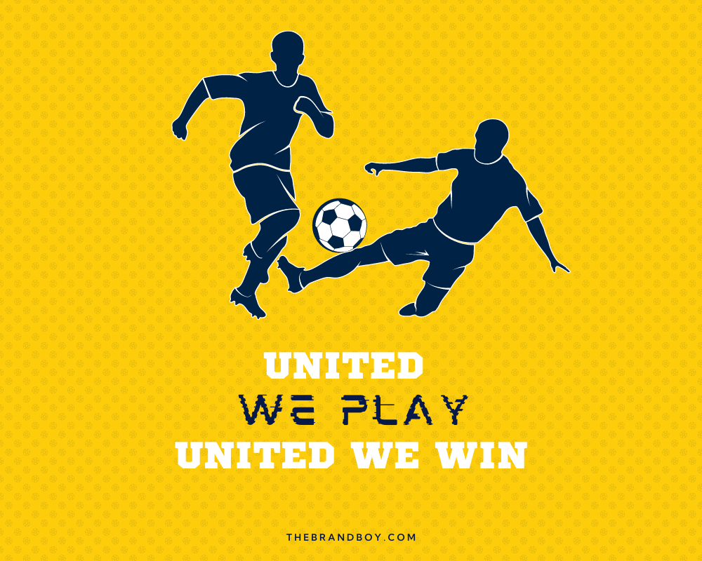 3586+ Cool Football Slogans, Mottos and Phrases (Generator)