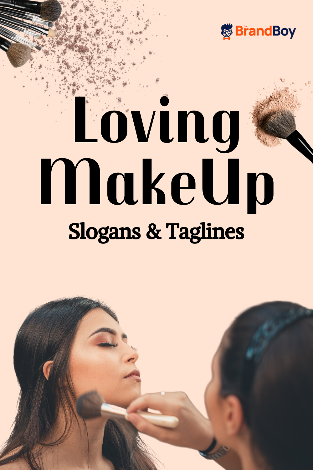 755+ MakeUp Slogans And Taglines (Generator + Guide) | TheBrandBoy