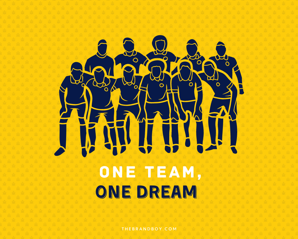 3586+ Cool Football Slogans, Mottos and Phrases (Generator)