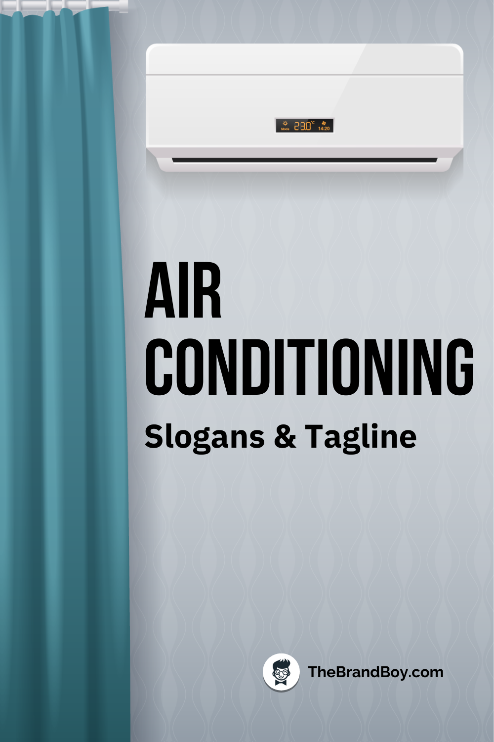 910+ Air Conditioning Slogans And Taglines (Generator + Guide ...