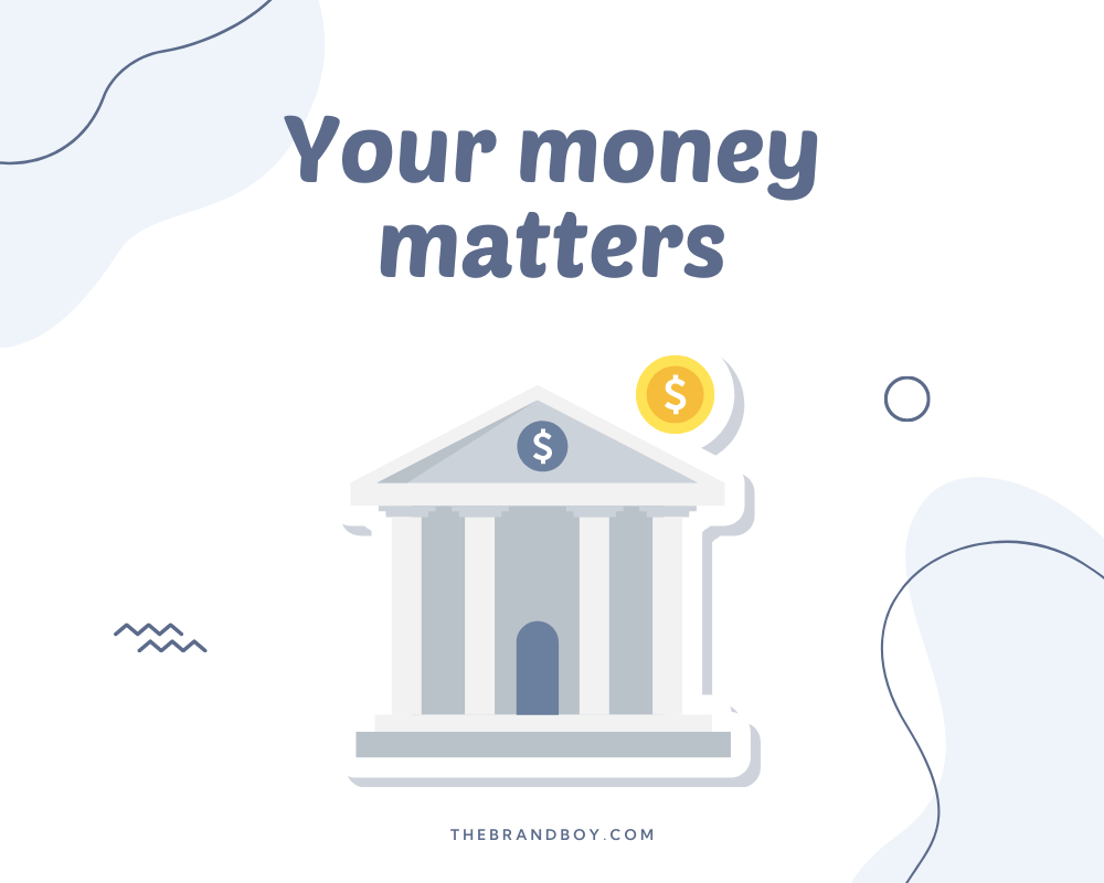 856+ Clever Bank Slogans And Taglines (generator + Guide) | TheBrandboy