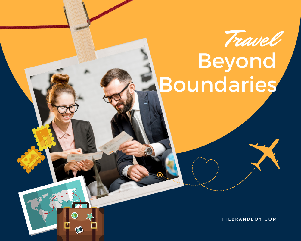 892+ Unforgettable Travel Agency Slogans - BrandBoy