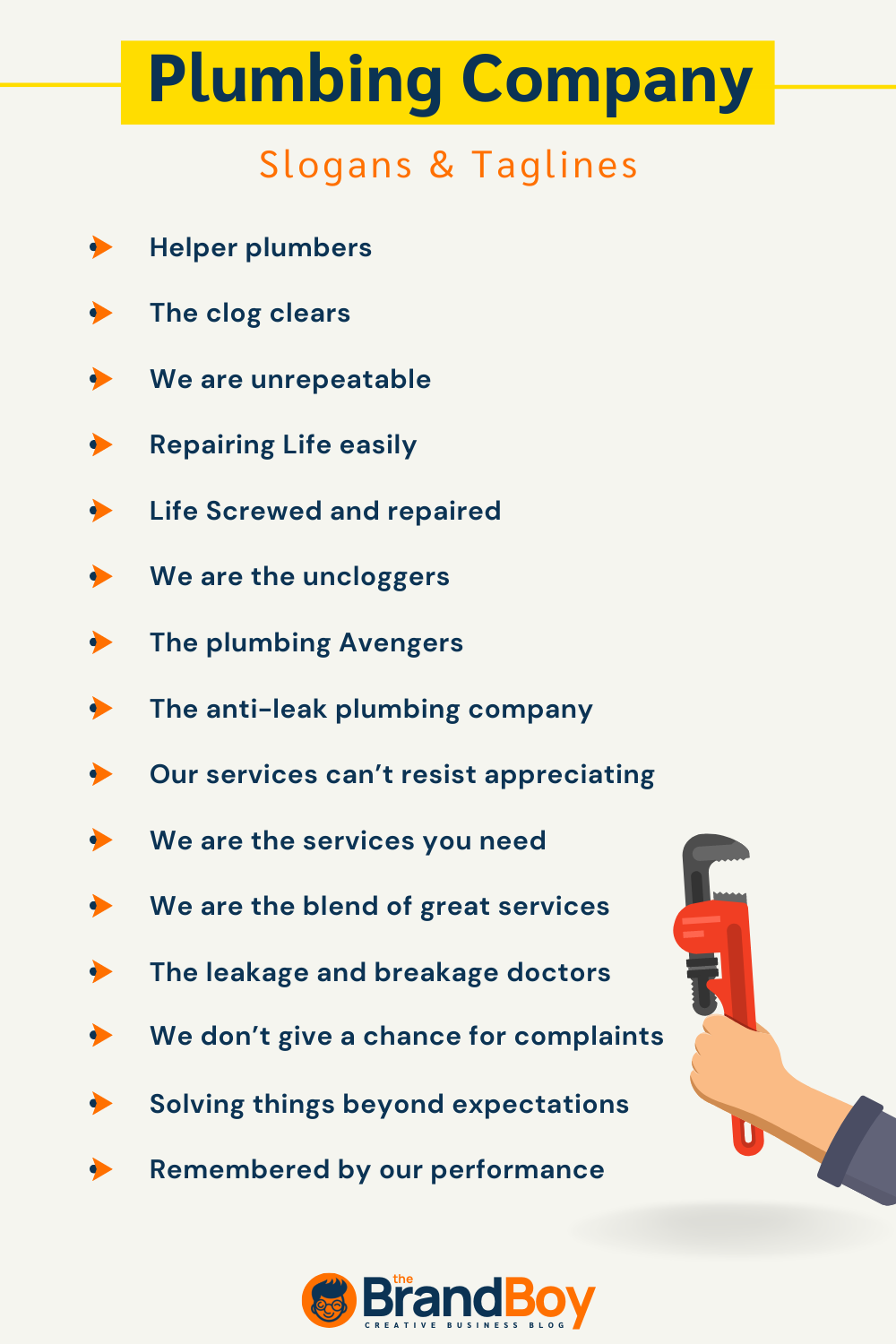 720+ Plumbing Company Slogans That'll Keep Your Brand Flowing!