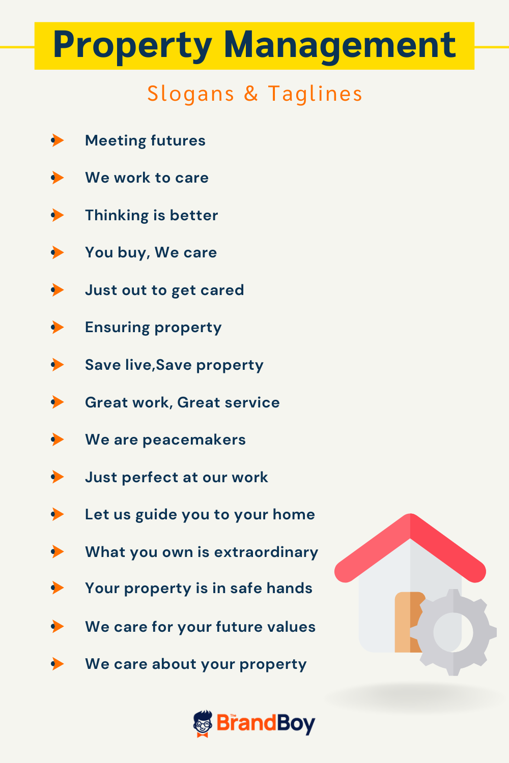 587+ Property Management Slogans And Taglines (Generator + Guide ...