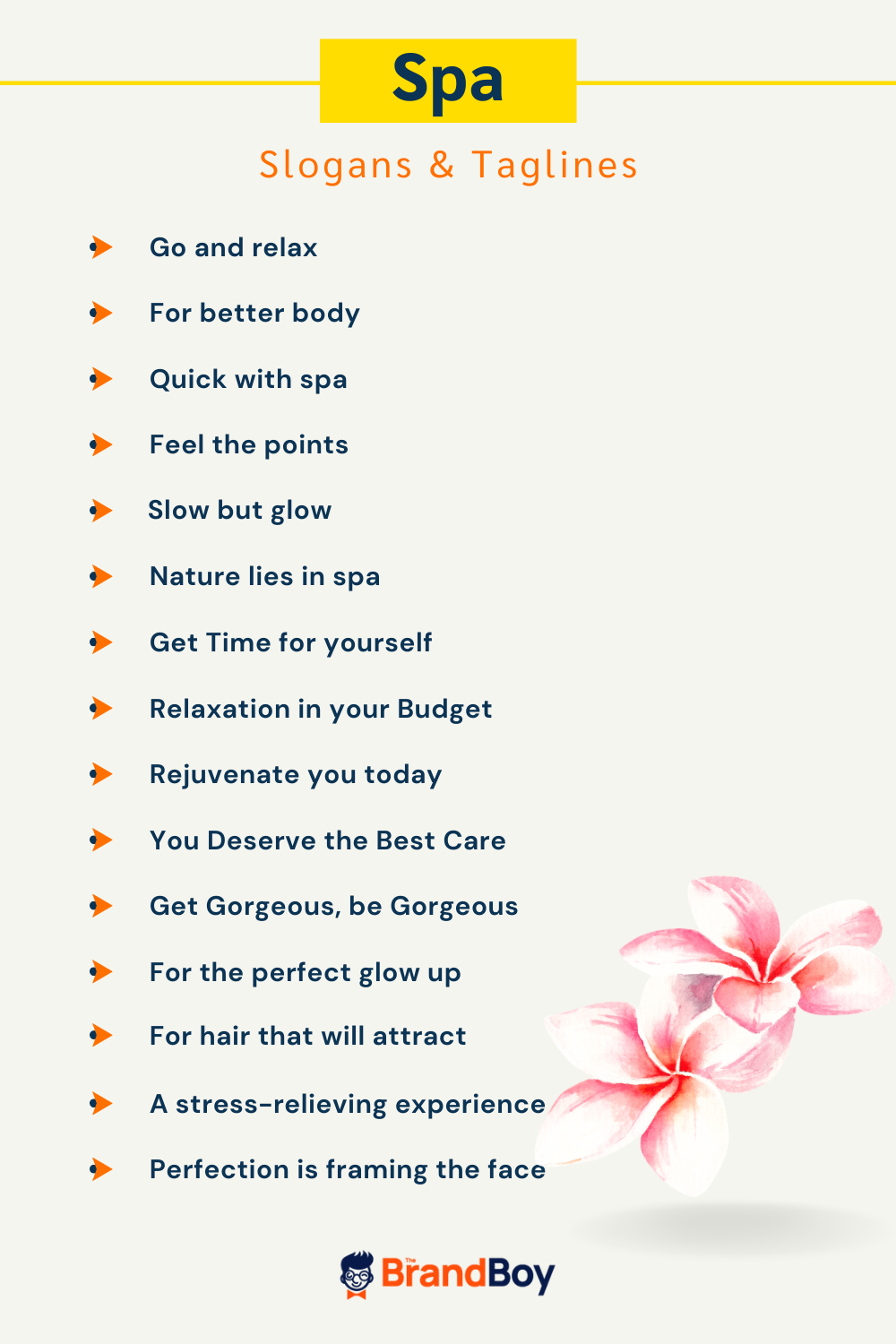 455+ Catchy Spa Slogans That Pamper Your Clients!