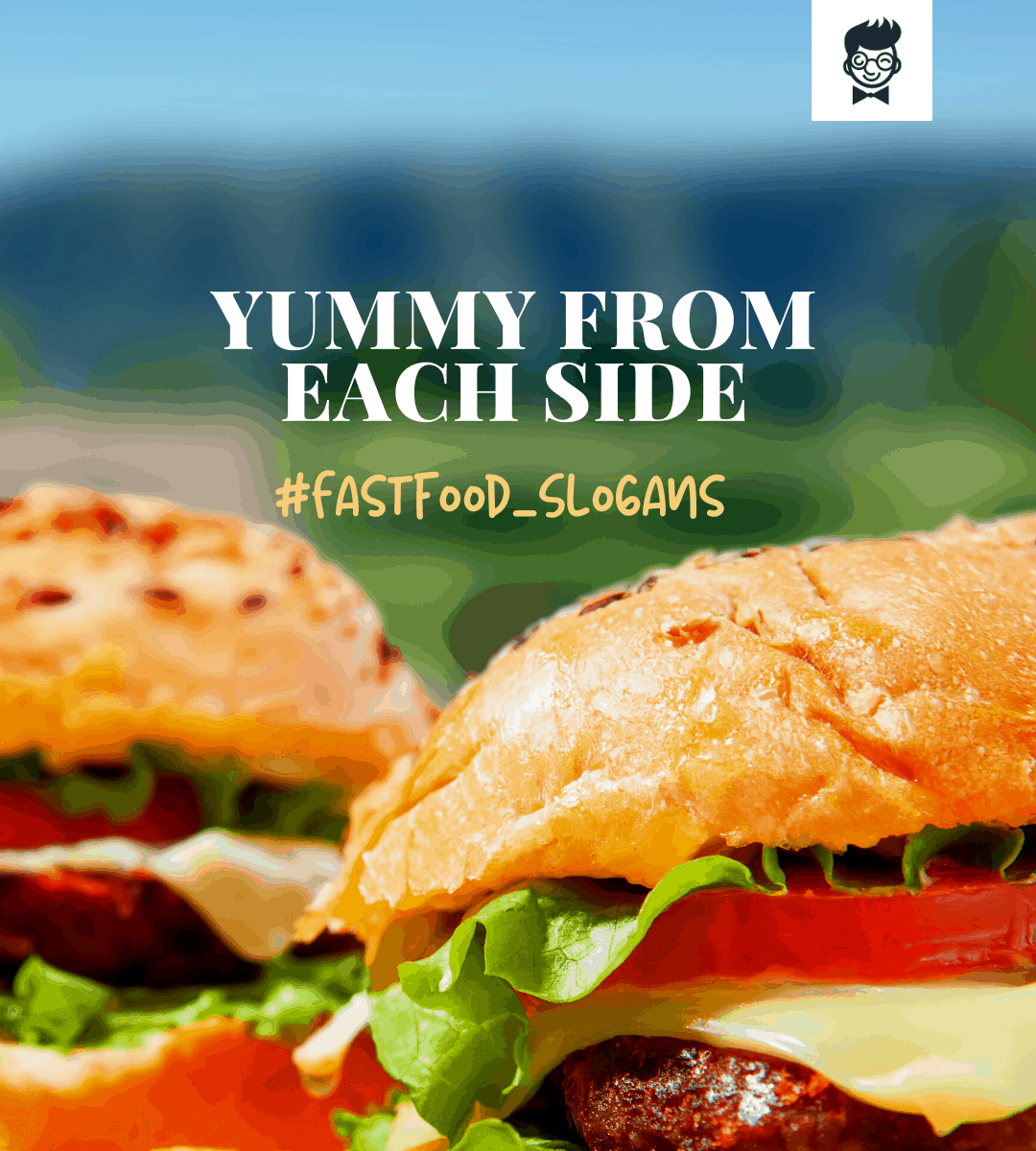 1470 Food Slogans Taglines Fast Food Baby Food Added 