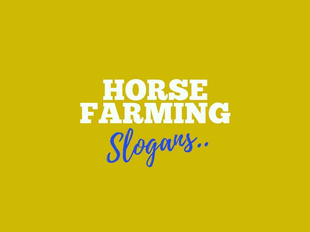101 Good Farming Slogans And Taglines Farming Slogans