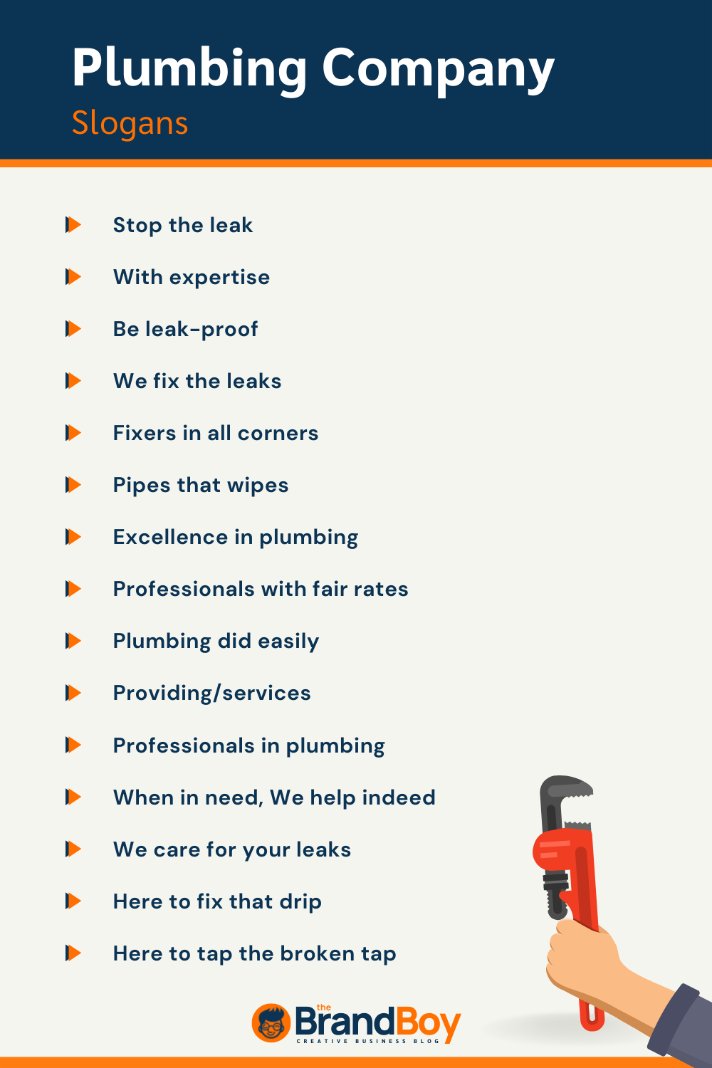 720+ Plumbing Company Slogans That'll Keep Your Brand Flowing!