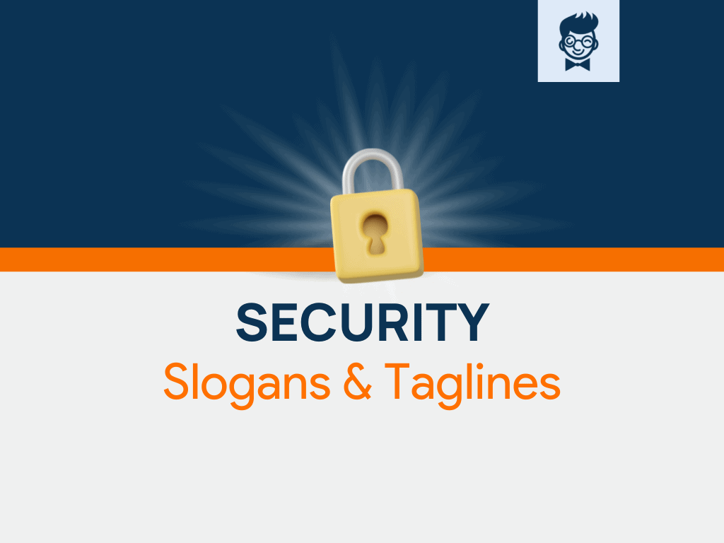 608 Security Slogans And Taglines Generator Guide BrandBoy
