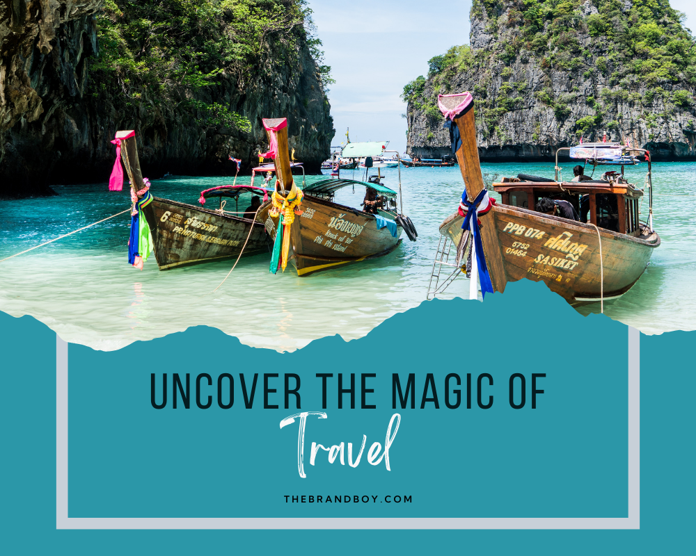 892+ Unforgettable Travel Agency Slogans - BrandBoy