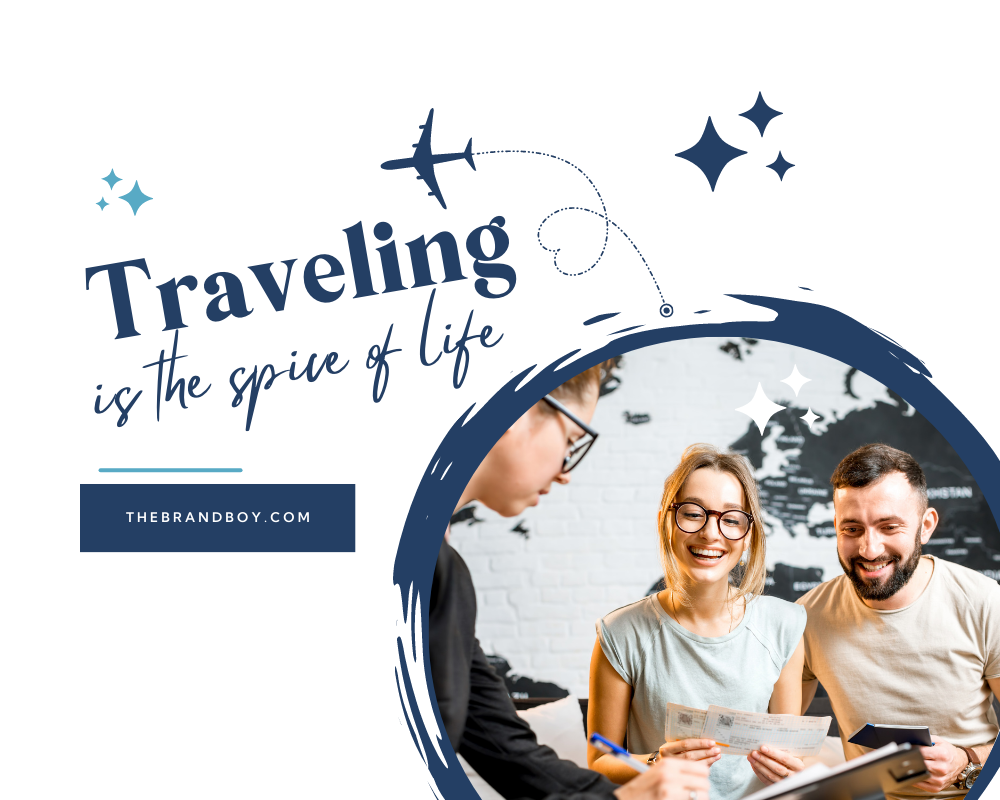 892+ Unforgettable Travel Agency Slogans - BrandBoy