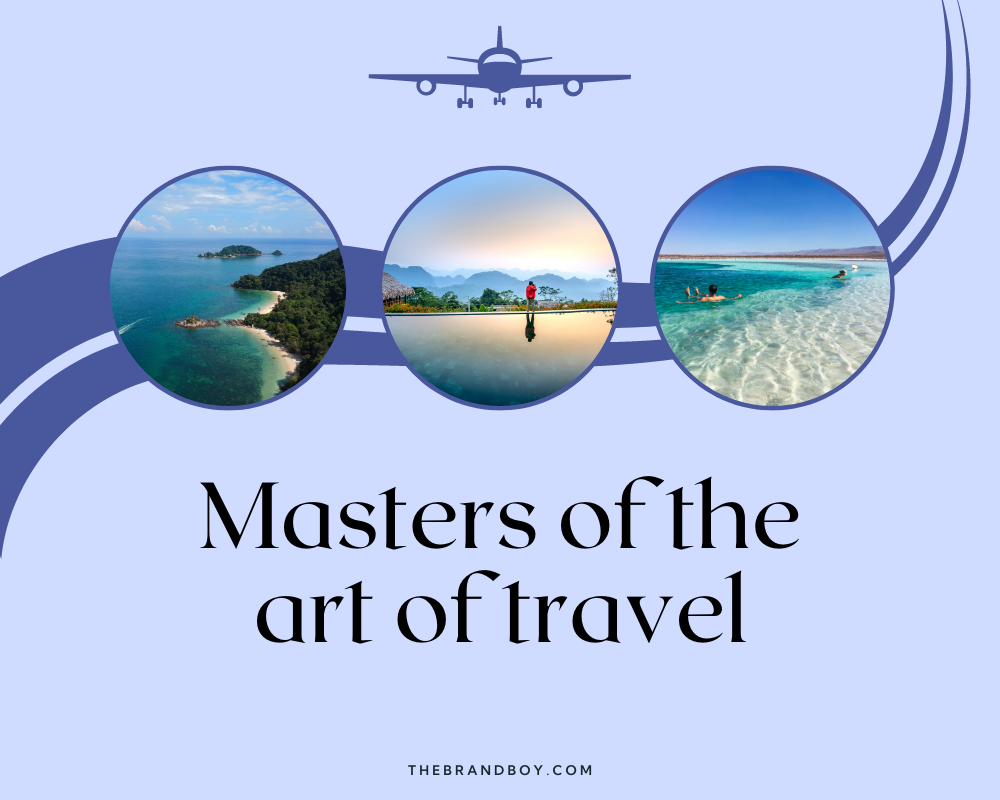 892+ Unforgettable Travel Agency Slogans - BrandBoy