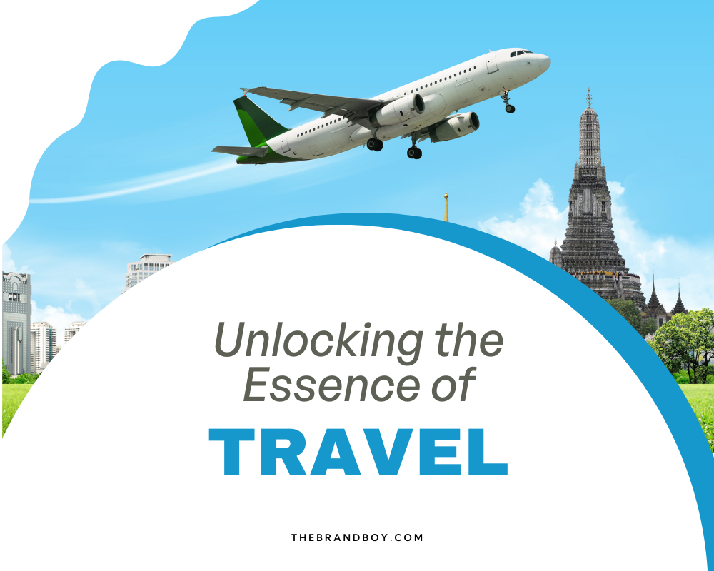 892+ Unforgettable Travel Agency Slogans - BrandBoy