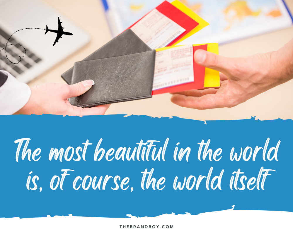892+ Unforgettable Travel Agency Slogans - BrandBoy