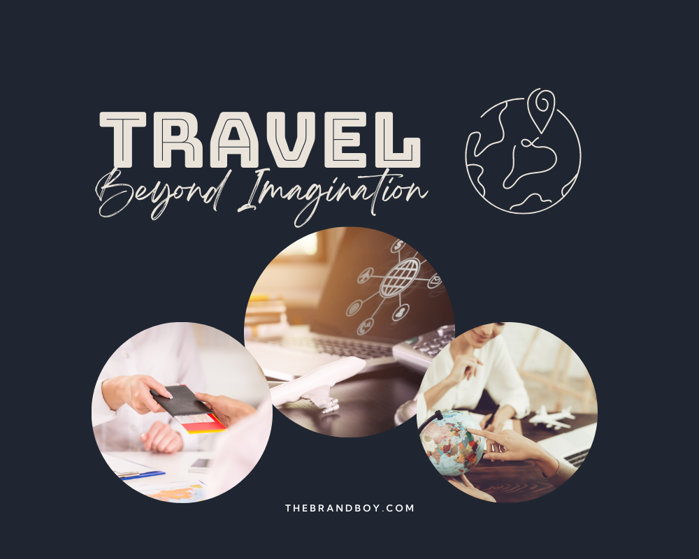 892+ Unforgettable Travel Agency Slogans - BrandBoy