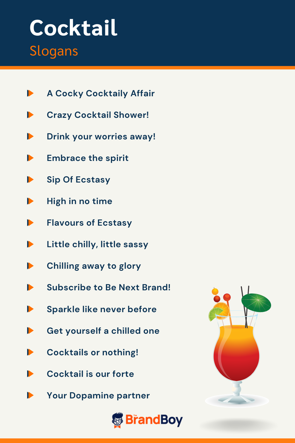 896+ Drink Slogans and Taglines Collection - BrandBoy