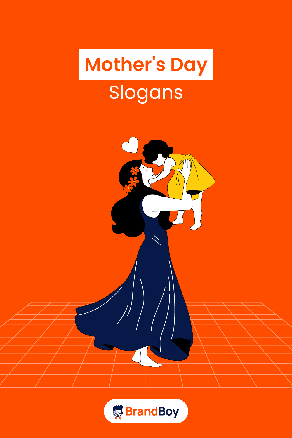 670+ Mother's Day Slogans And taglines (Generator + Guide)