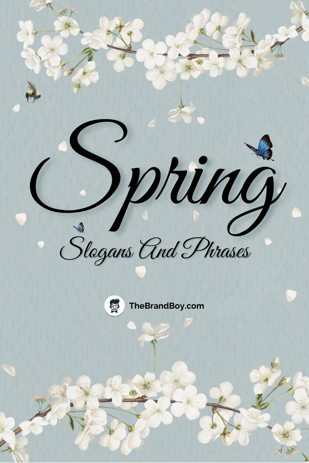 650+ Catchy Spring Slogans And Phrases (Generator + Guide) - Thebrandboy